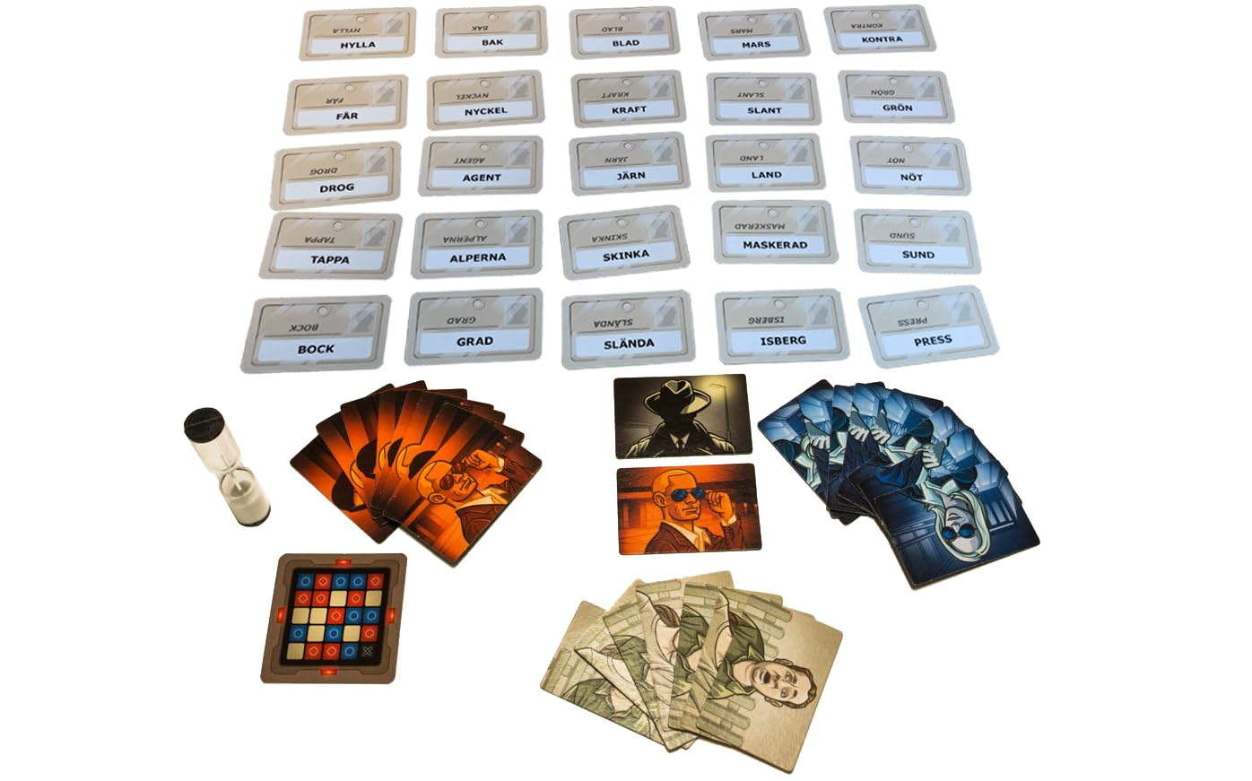 Swedish Party Games Party Starter Games, Dinner Party Game, Adult