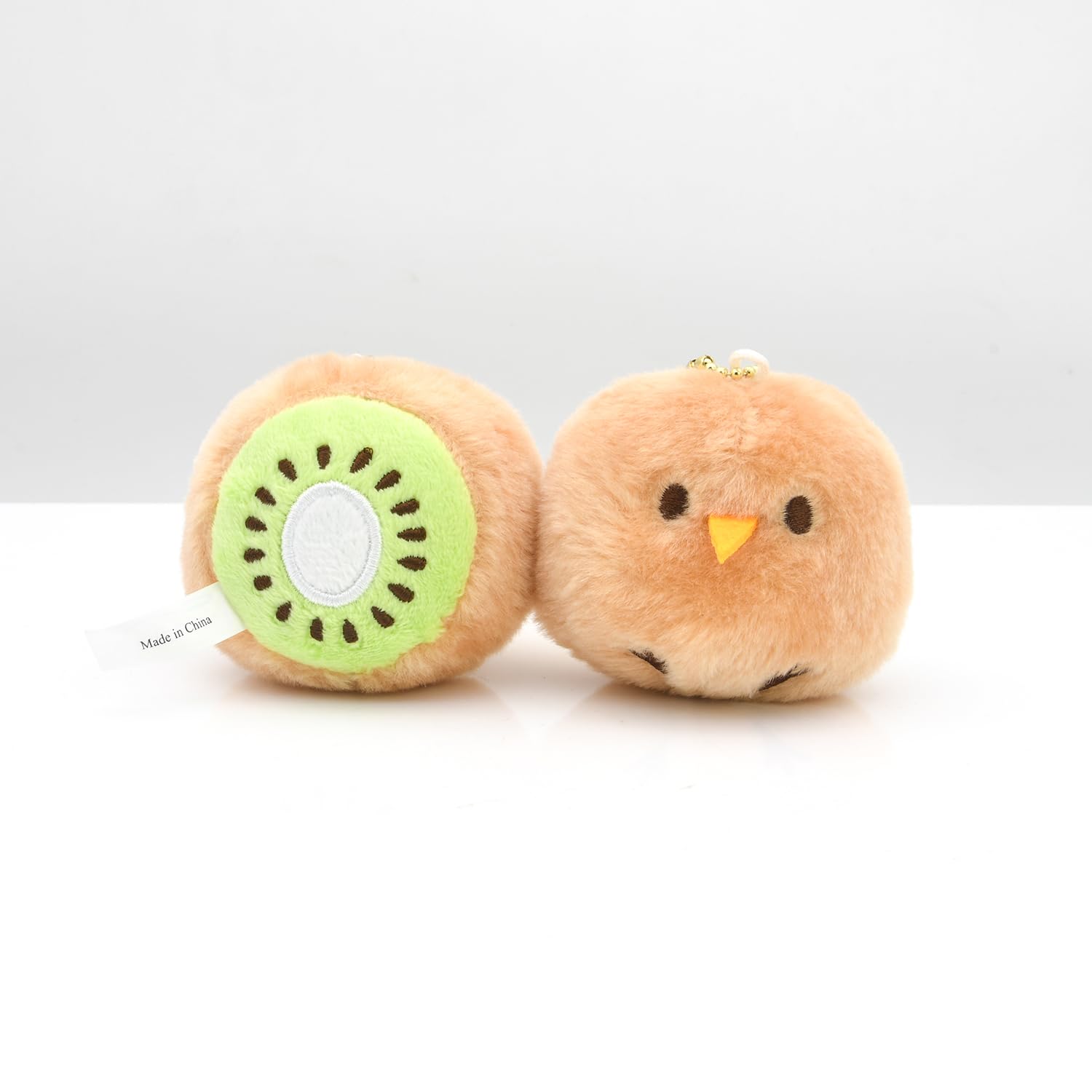 Amazon.com: Newbee4 Miniature 2pcs/lot 2.7'' Kiwi Birds Mascot ...