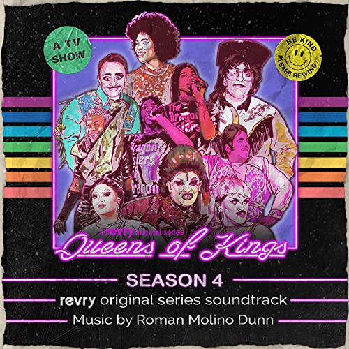 Queens of Kings: Season 4 (Revry Original Series Soundtrack) von Roman ...