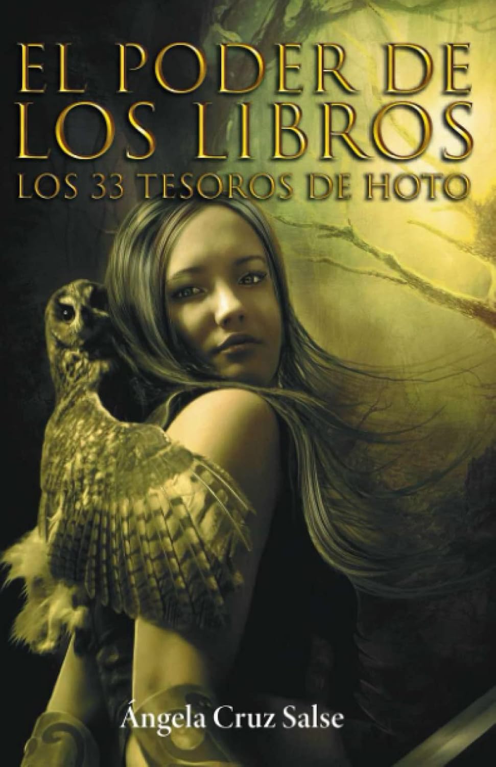 El poder de los libros: Los 33 tesoros de Hoto (Spanish Edition): Cruz ...