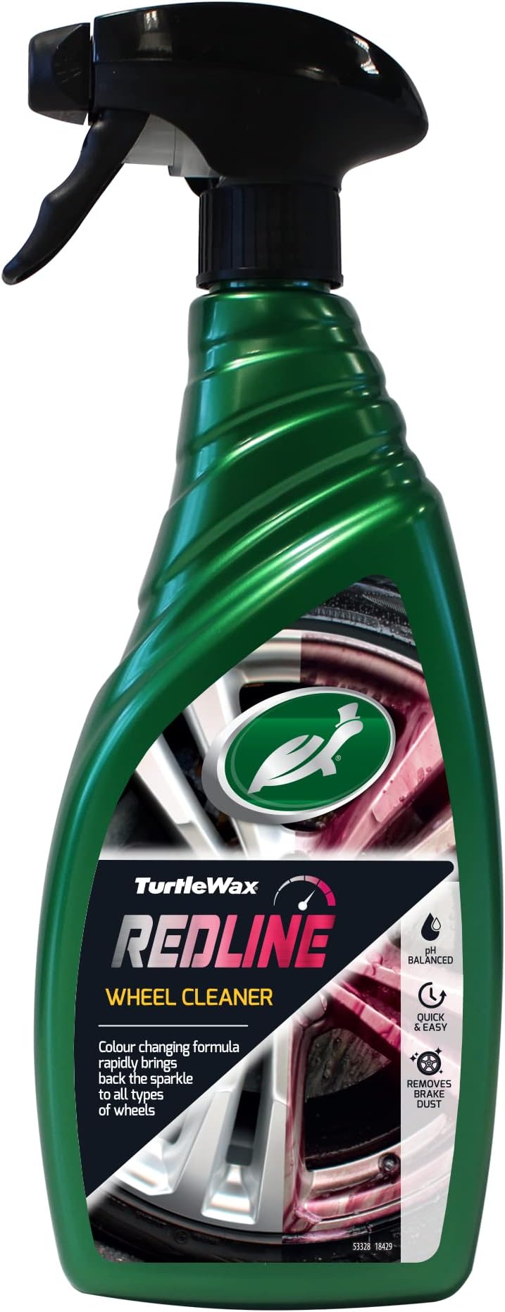 Turtle Wax Tar & Glue Remover 400ml 54046 - High-Performance Formula ...