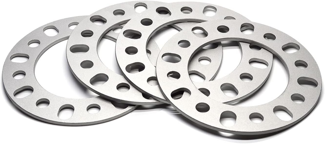 Amazon.com: GoldenSunny 6mm 8x6.5 8x170 8x180 Wheel Spacers Compatible ...