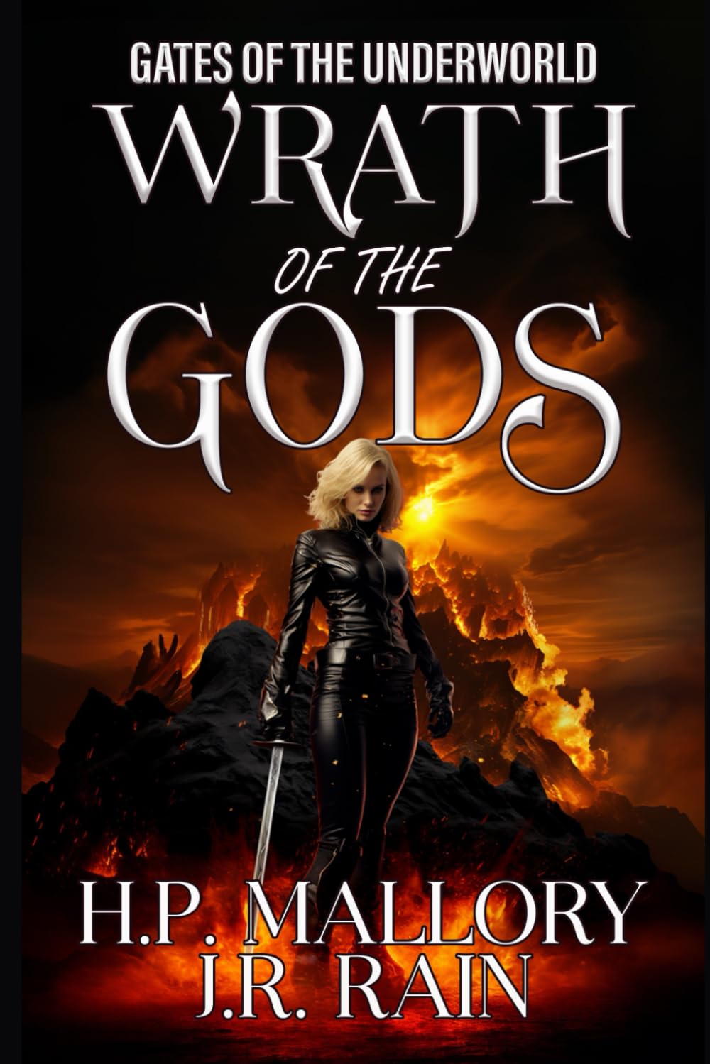Snapklik.com : Wrath Of The Gods: Greek Mythology Romance