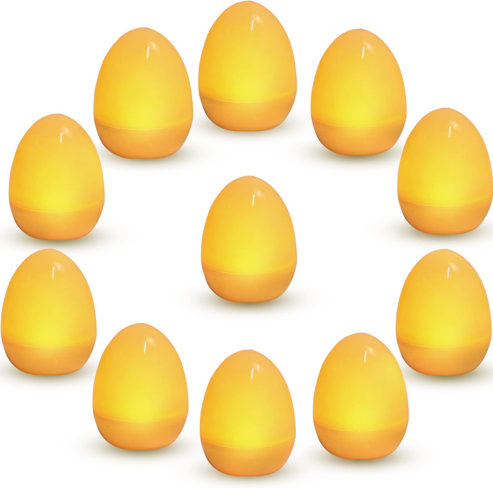 Novelty Place Color Changing Mini Nightlight, Multicolor LED Mood ...