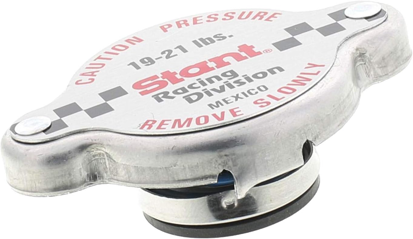 Amazon.com: Stant Radiator Cap, Black : Automotive