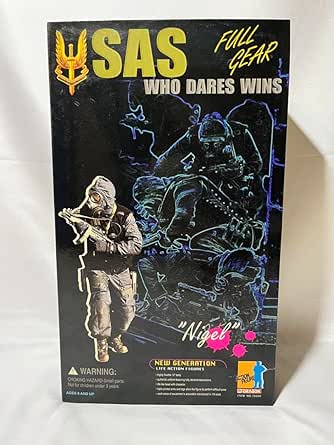 Amazon.co.jp: Dragon models limited SAS Nigel : Toys & Games