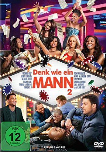 Amazon.com: Denk wie ein Mann 2 [DVD] [2014] : Movies & TV