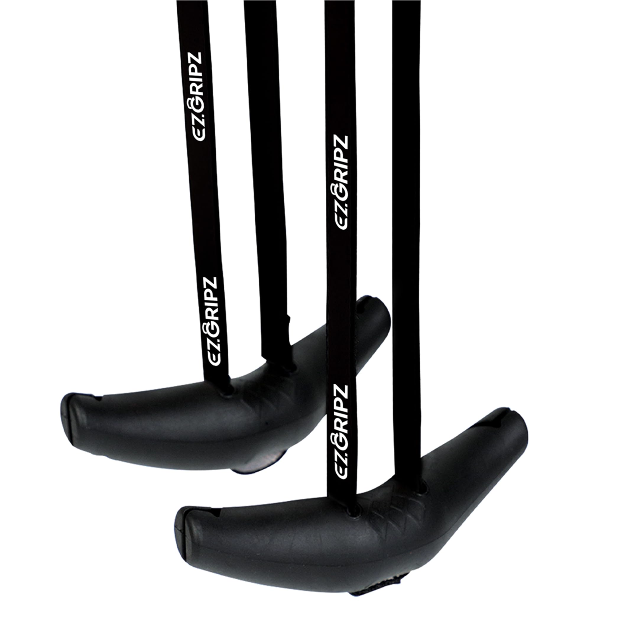 Amazon.com : EZ GRIPZ Premium Ergonomic Pull Up Handles Grips - Workout ...