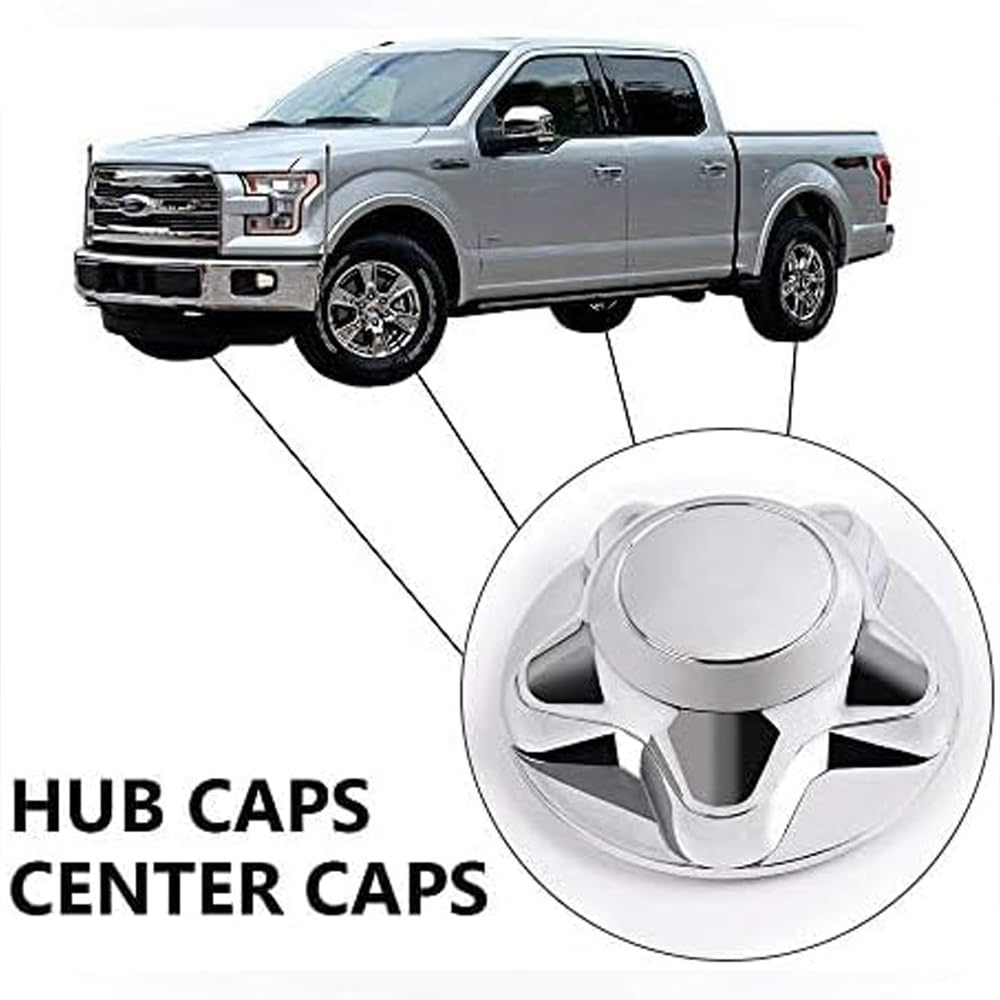 Snapklik.com : G-PLUS 7" Center Caps