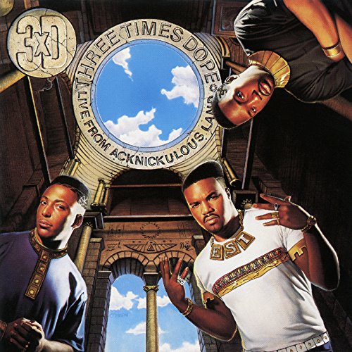 Amazon.com: Live from Acknickulous Land : Three Times Dope: Digital Music