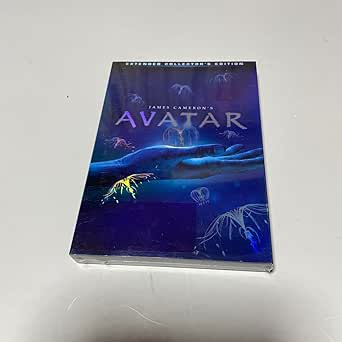 Amazon.co.jp: Avatar DVD Version Extended Edition 3 Disc Set : Computers