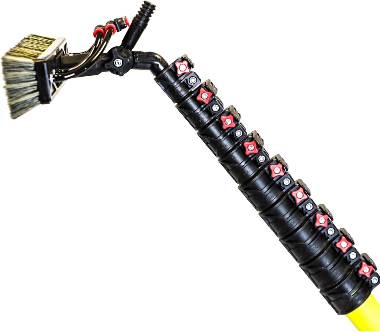 Amazon.com: Tucker®-50HM Water Fed Pole System - Tucker 50 Foot High ...