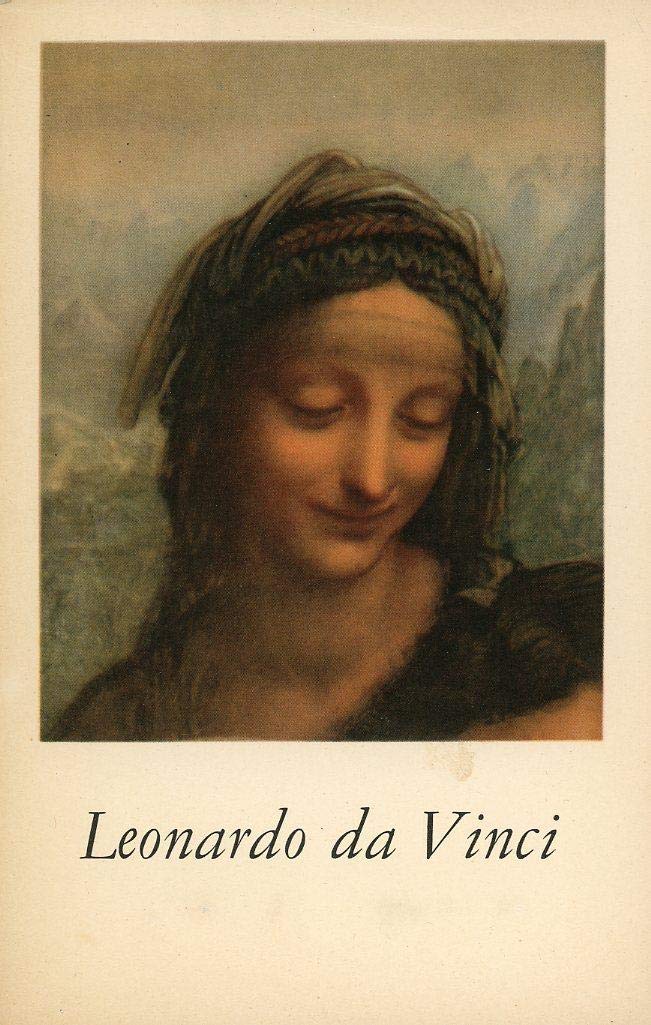 LEONARDO DA VINCI.: Valentin, Antonina: Amazon.com: Books