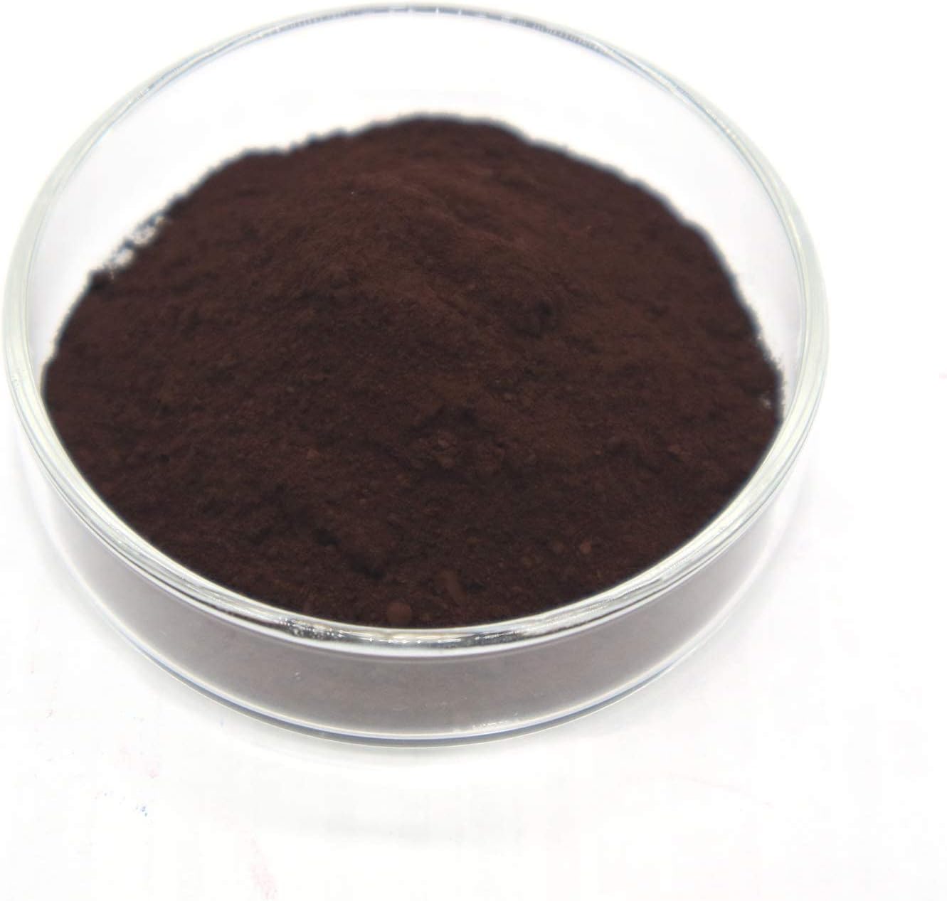 Orange Iron Oxide Pigment - 2.2lb Powder for Concrete, Cement, Mortar ...