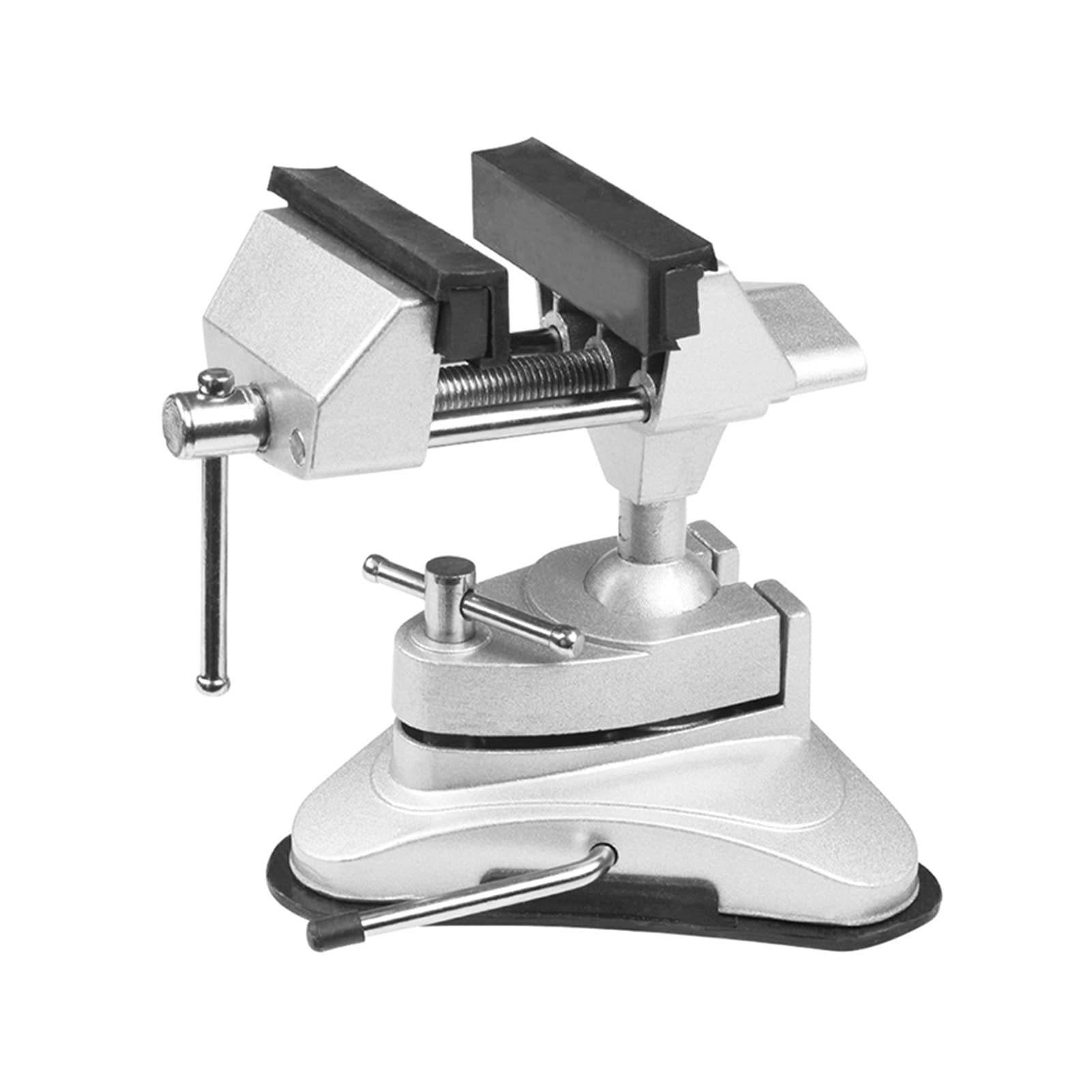 Buy Light Duty Bench Vise 360 Degree Rotation Suction Cup Pliers ...