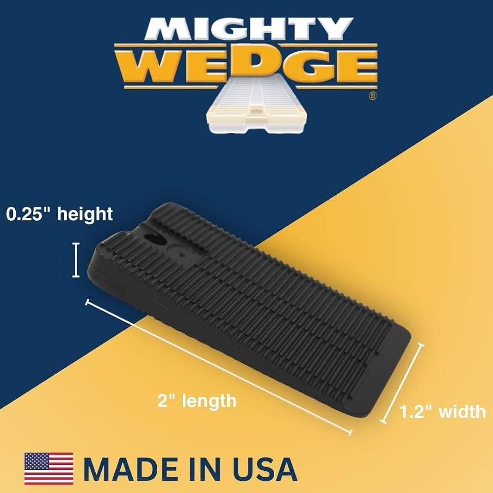 Soft Plastic Shims - Made in USA - Furniture Liberia | Ubuy
