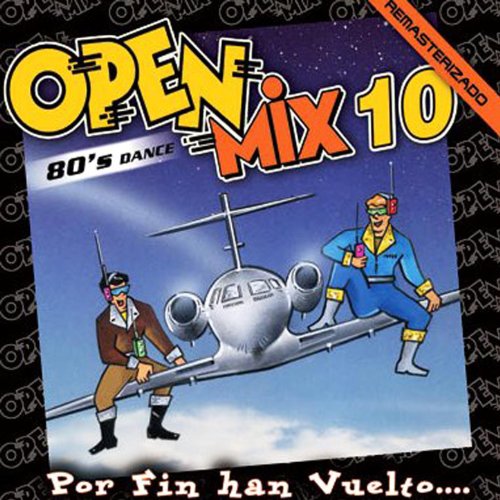Amazon.com: Open Mix 10 : VARIOUS ARTISTS: Digital Music