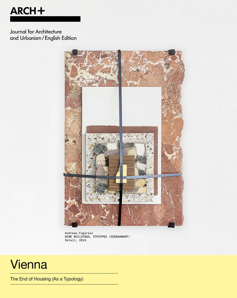 Amazon | Vienna: The End of Housing (As a Typology) | Ngo, Anh-Linh ...