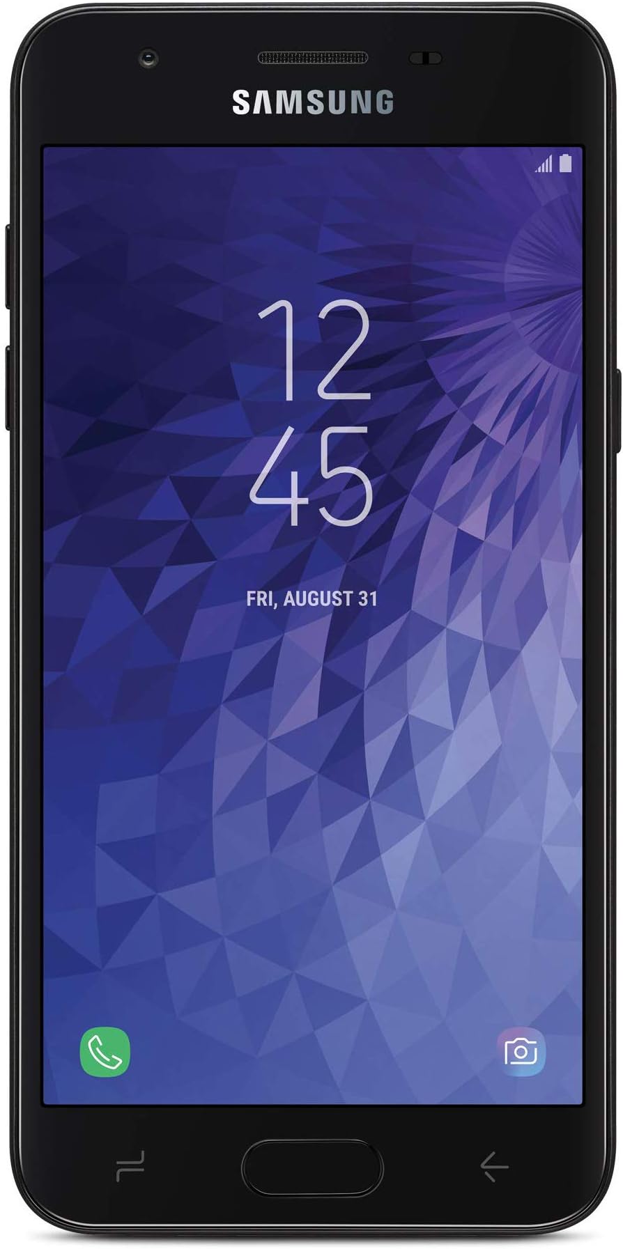 Amazon.com: Tracfone Carrier-Locked Samsung Galaxy J3 Orbit 4G LTE ...
