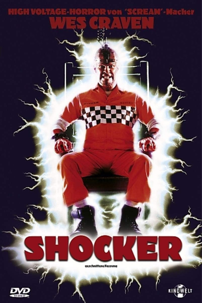 NEW Shocker (DVD): Amazon.ca: Movies & TV Shows