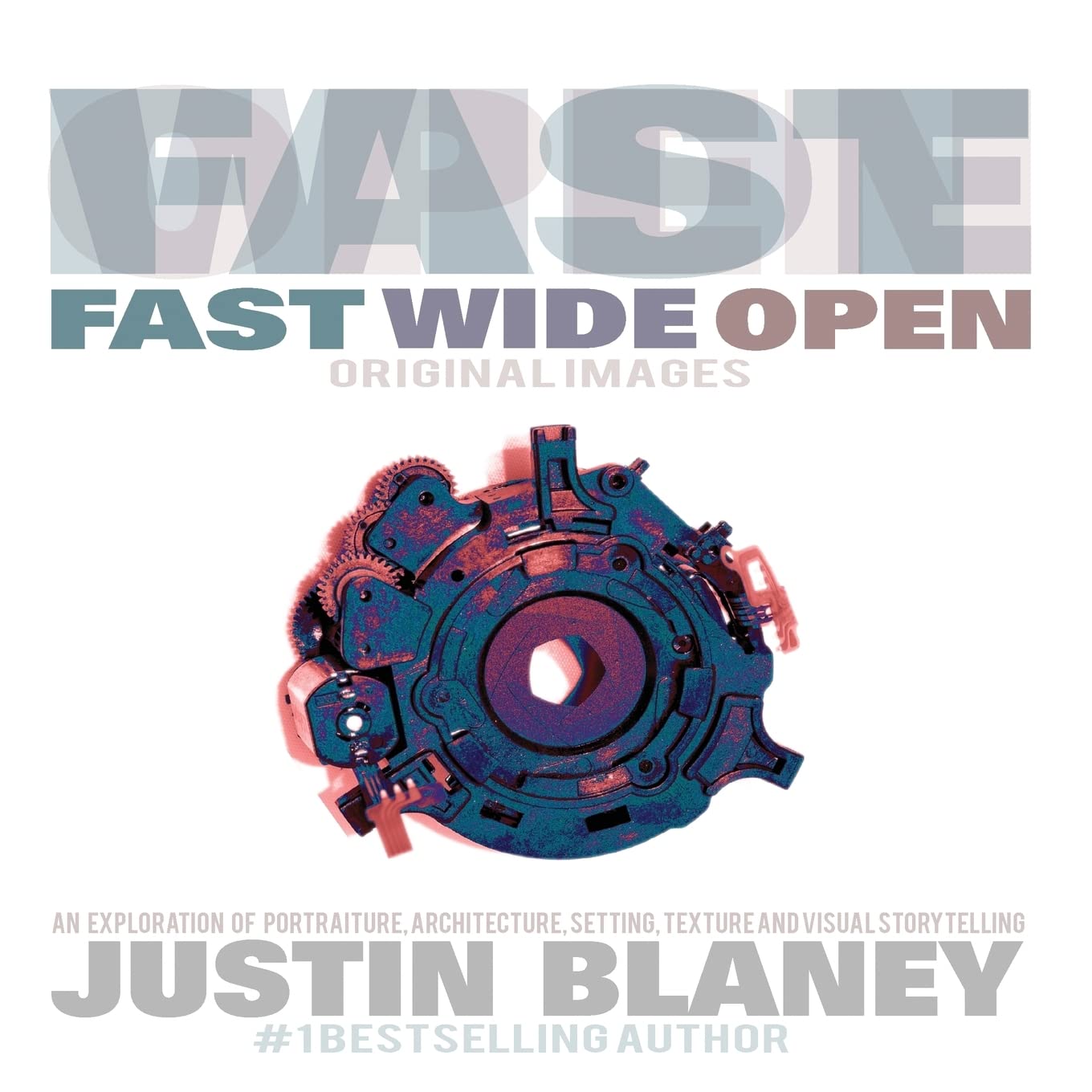 Fast Wide Open: Blaney, Justin: 9781495335280: Amazon.com: Books