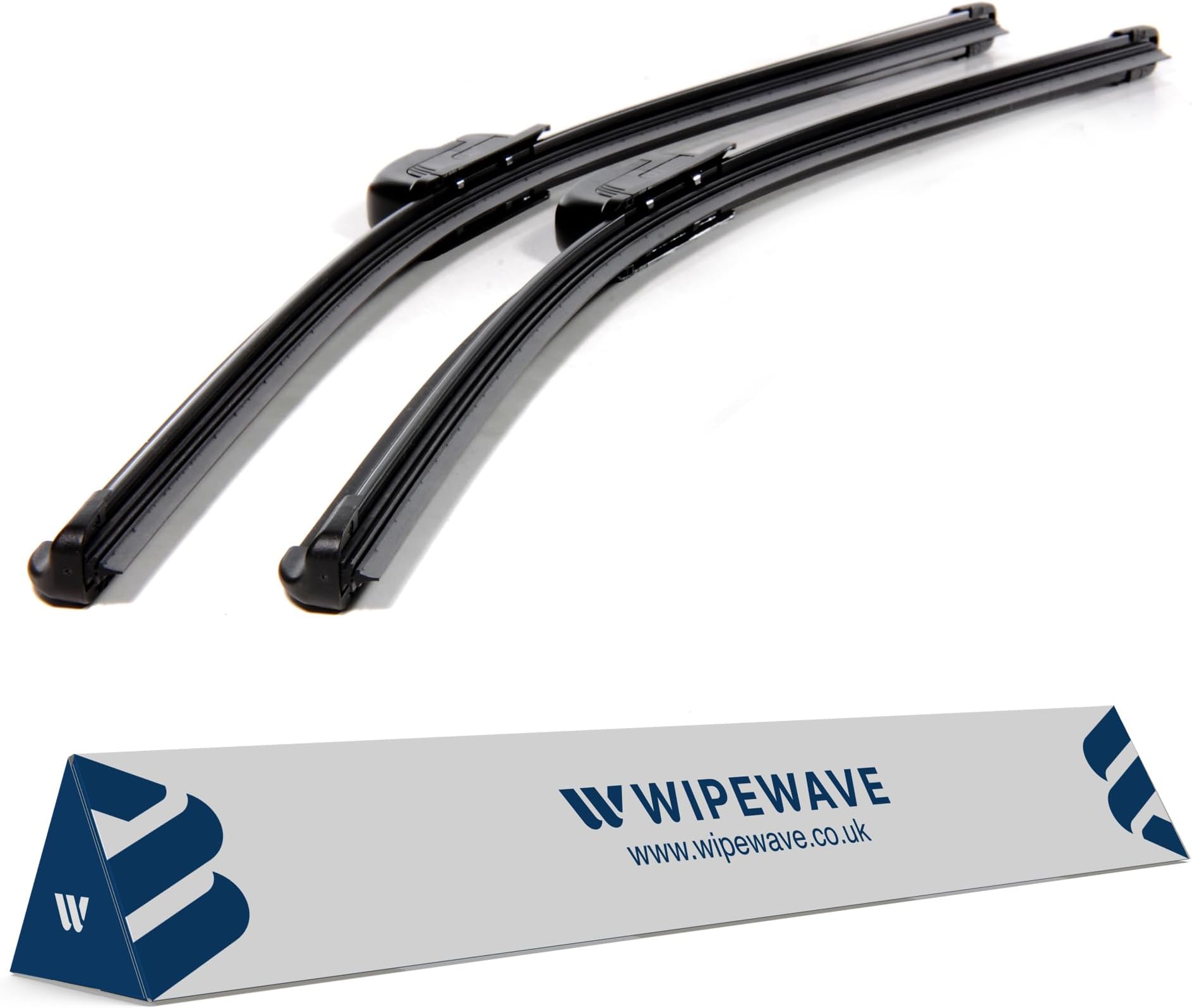 Bosch Wiper Blade Twin Spoiler 582S, Length: 550mm/530mm − Set of Front ...