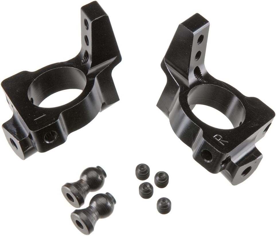 Amazon.com: Hot Bodies 67215 Aluminum Front Spindle Carrier Set, 10 ...