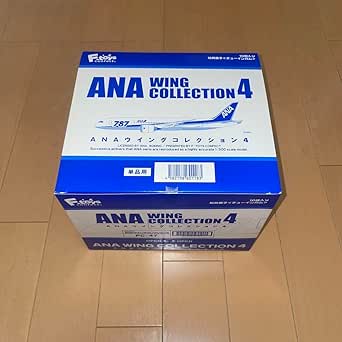 Amazon.co.jp: FT Toys ANA Wing Collection 4 Complete Dozen 10 Pieces ...