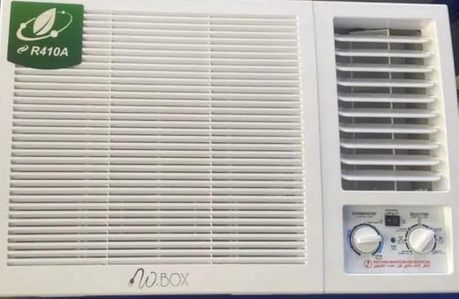 Air Conditioner W Box Window 17200 Units : Buy Online at Best Price in ...