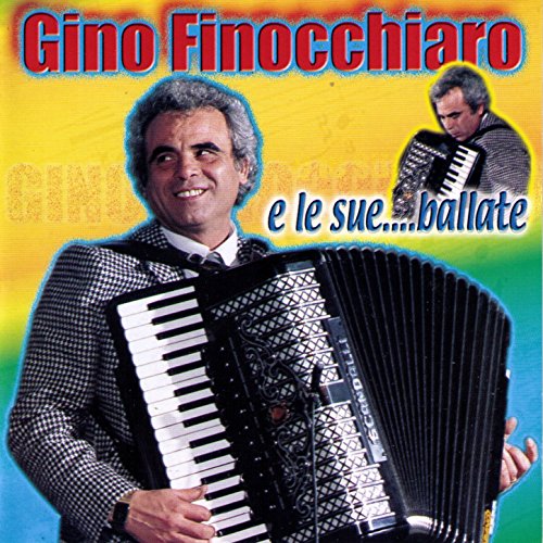 Play Gino Finocchiaro E Le sue... Ballate by Gino Finocchiaro on Amazon ...