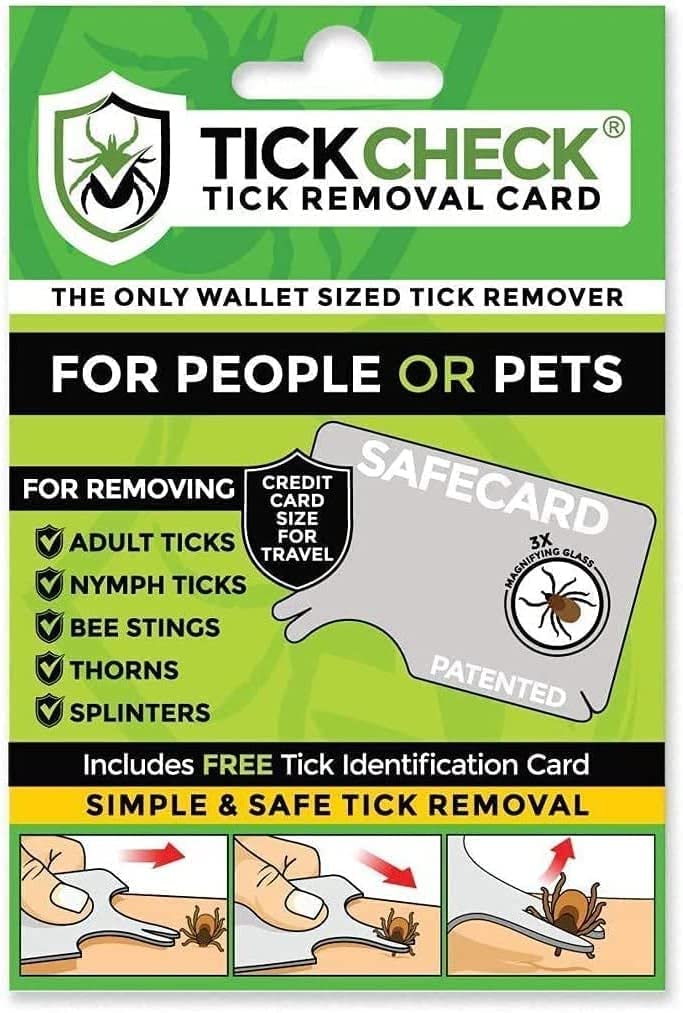 Tick Removal Tool