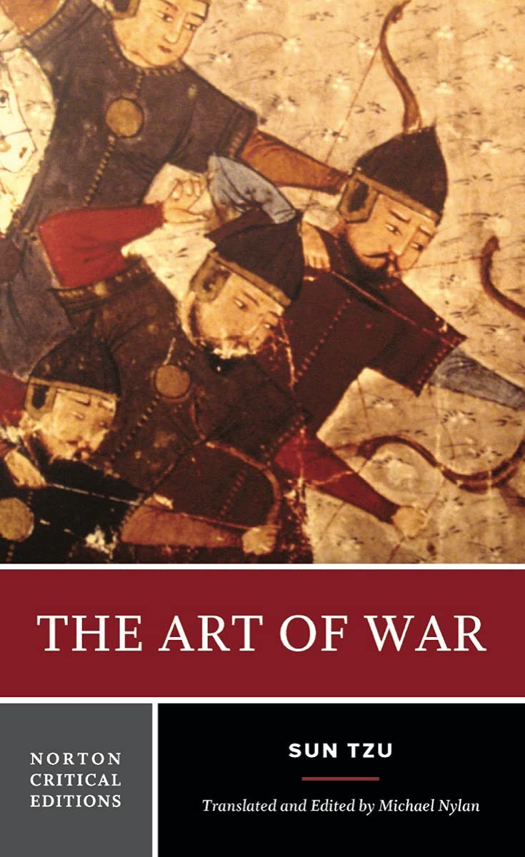 The Art of War : Tzu, Sun, Nylan, Michael, Nylan, Michael: Amazon.fr ...