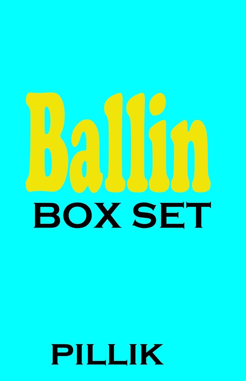 Ballin Box Set - Kindle edition by ., Pillik. Literature & Fiction ...