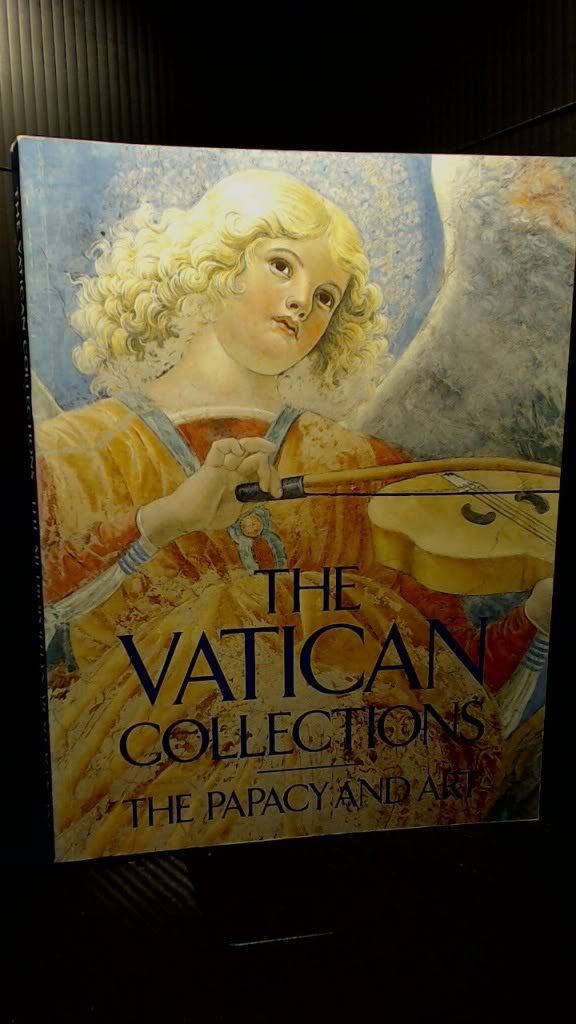 THE VATICAN COLLECTIONS THE PAPACY AND ART: n/a: Amazon.com: Books