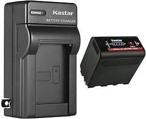 Amazon.com : Kastar 1-Pack Battery and AC Wall Charger Replacement for Bosma G1 Pro 8K Camera ...