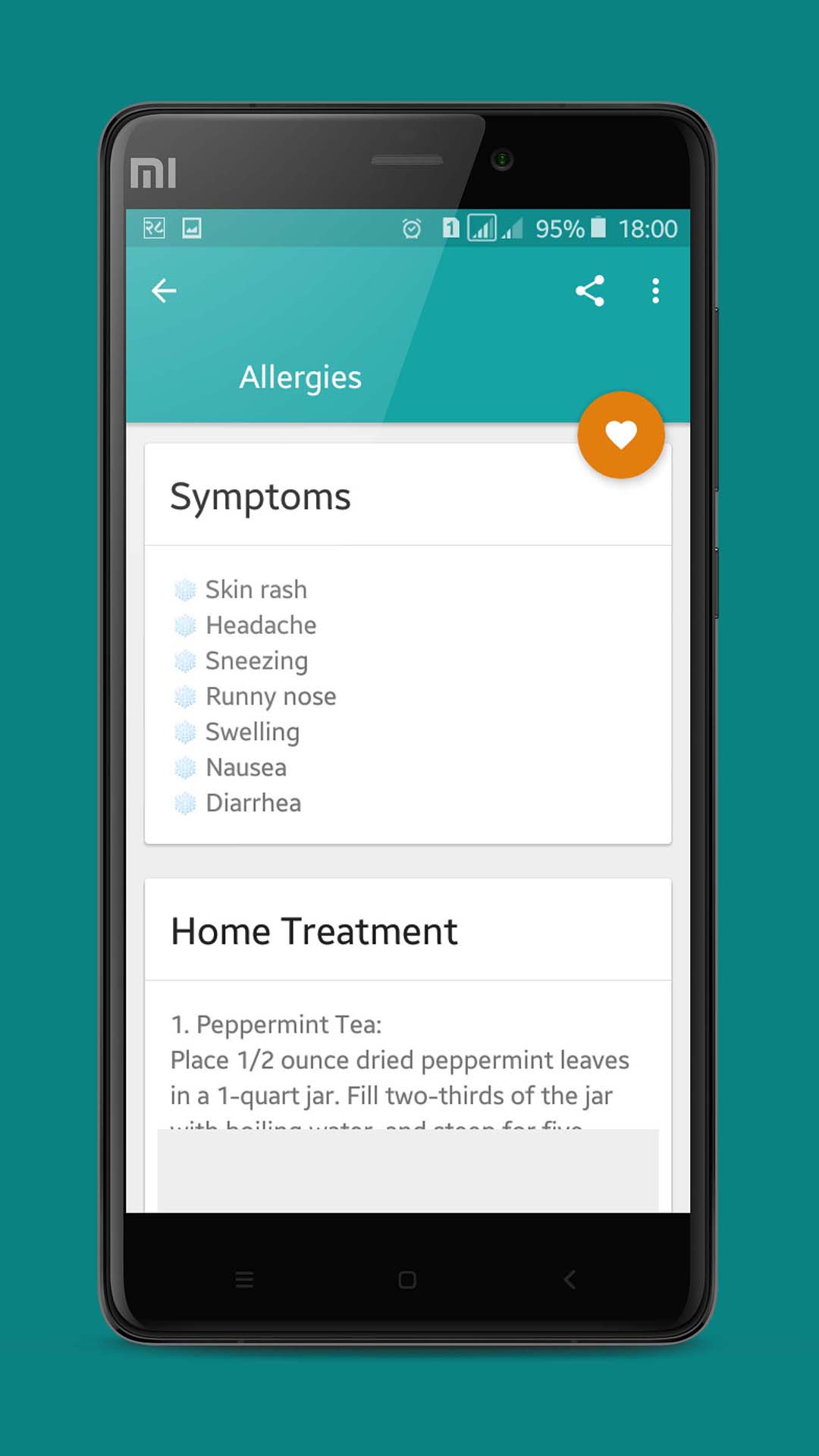 Home Remedy Natural Treatment - App on Amazon Appstore