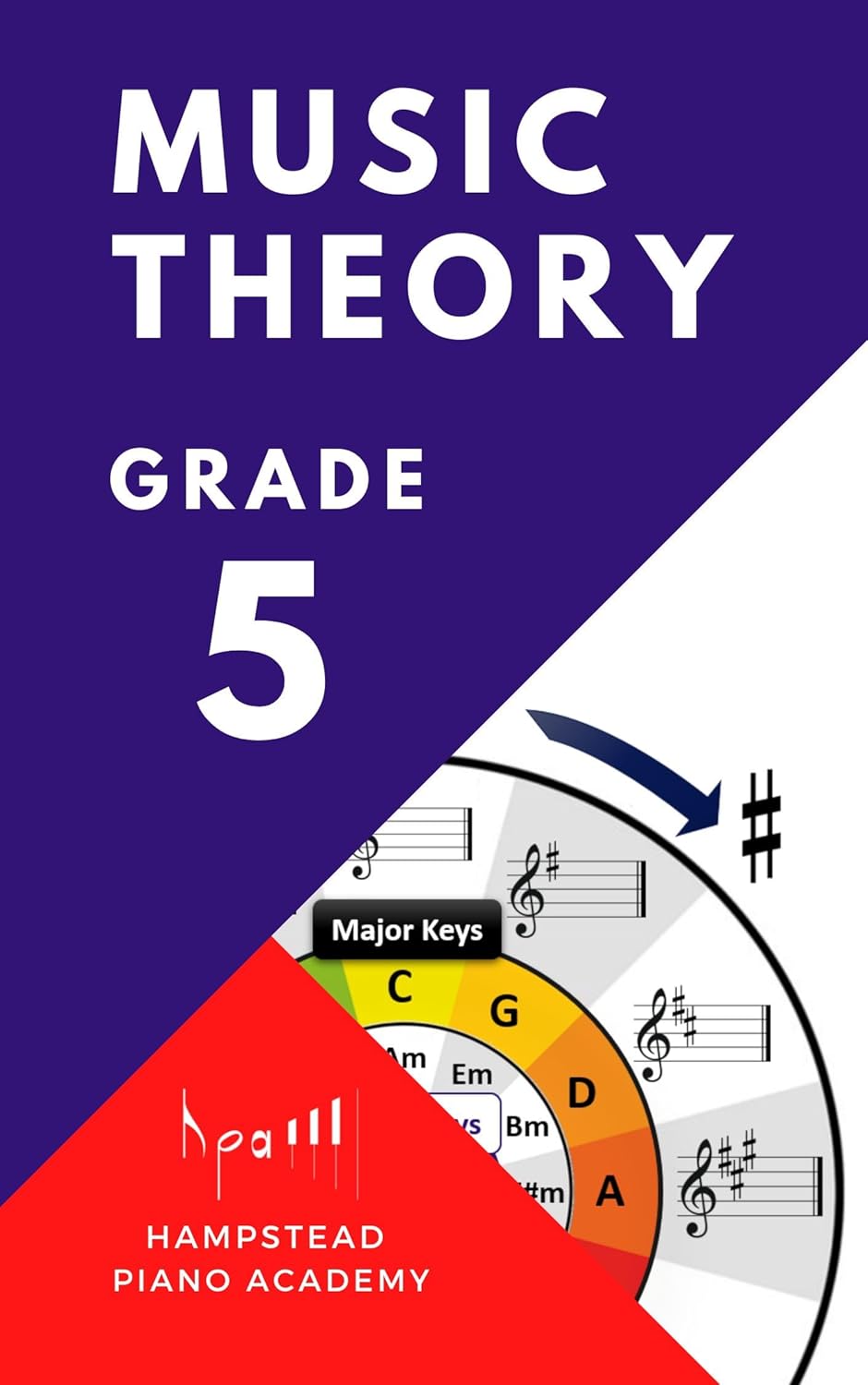 The Grade 5 Music Theory Book: A Complete Course for ABRSM and Trinity ...
