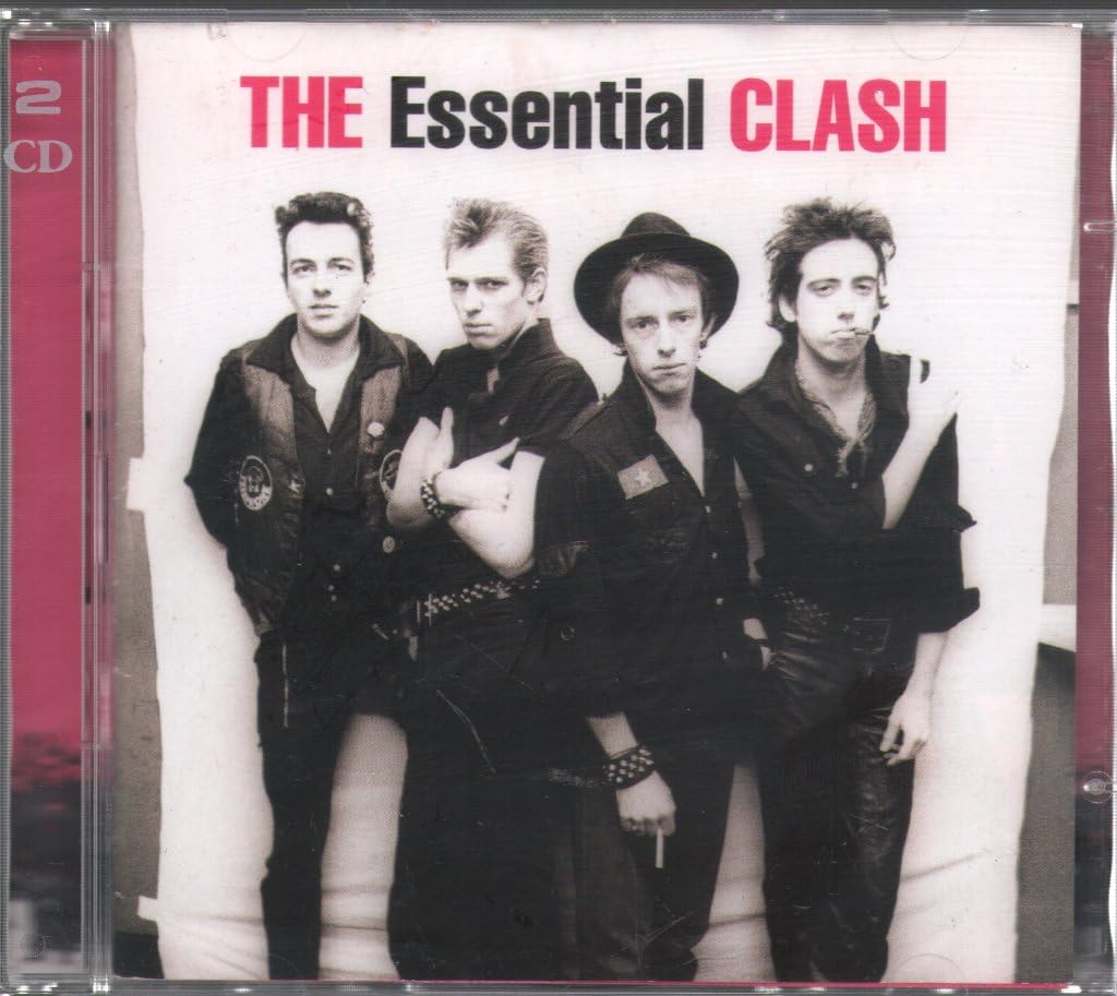 The Essential Clash: Clash, The: Amazon.fr: CD et Vinyles}