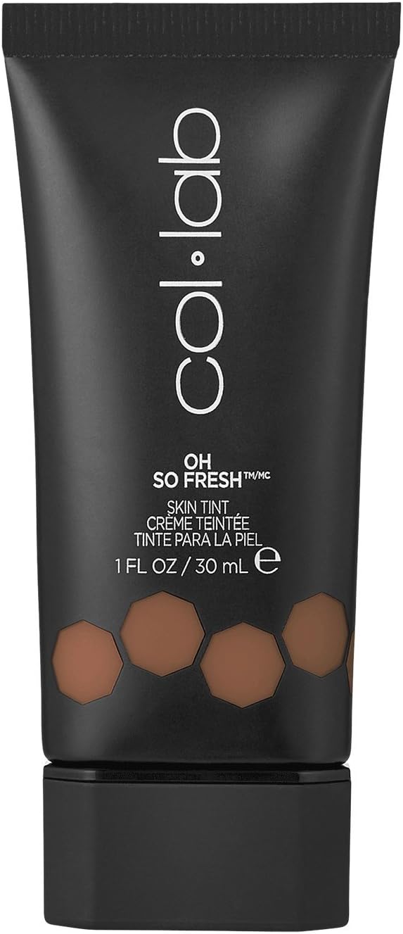 Amazon.com : COL-LAB Oh So Fresh Skin Tint Tawny/Mocha Tawny/Mocha ...