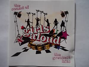 The Sound Of Girls Aloud: The Greatest Hits: Amazon.co.uk: CDs & Vinyl