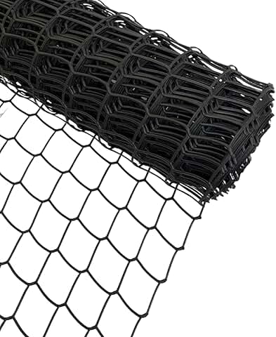 Amazon.co.uk: rigid plastic mesh