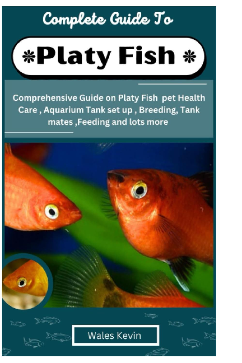 Complete Guide to Platy Fish: Comprehensive Guide on Platy Fish Pet ...