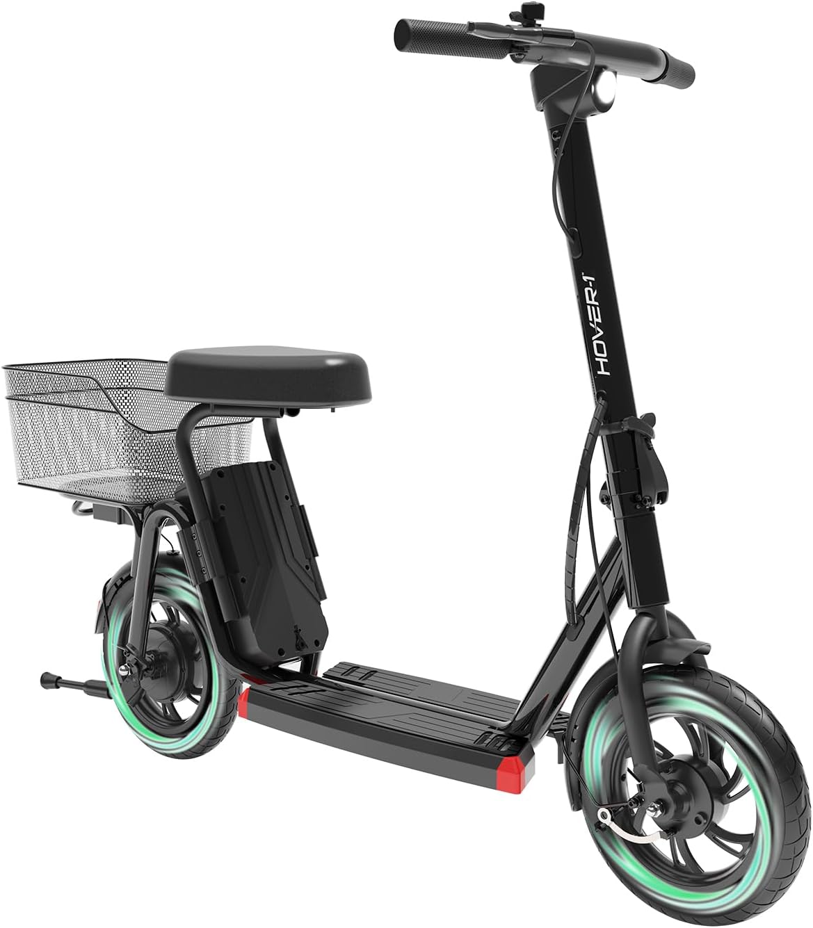 Hover-1 Alpha Cargo Electric Scooter Instruction Manual