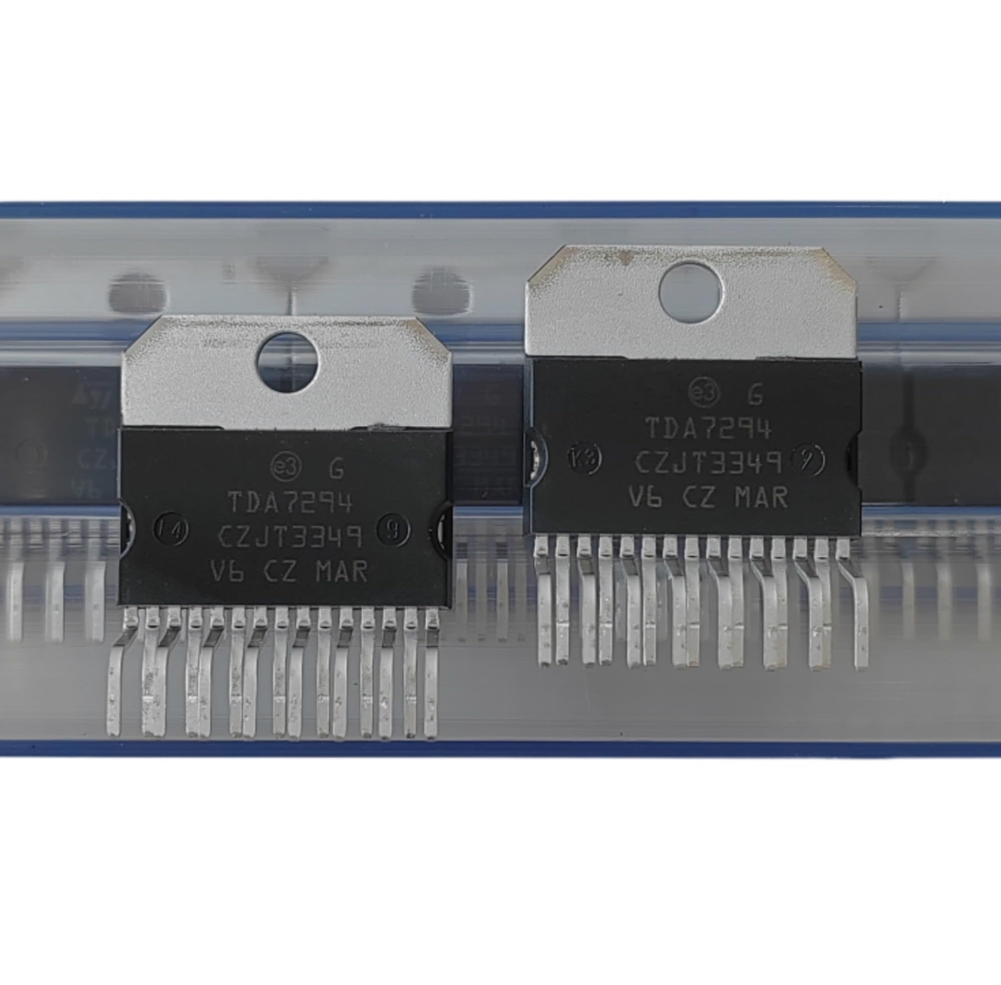 Tda7294v 1pcs/lot TDA7294V ZIP15 TDA7294 ZIP 100V 100W DMOS AUDIO