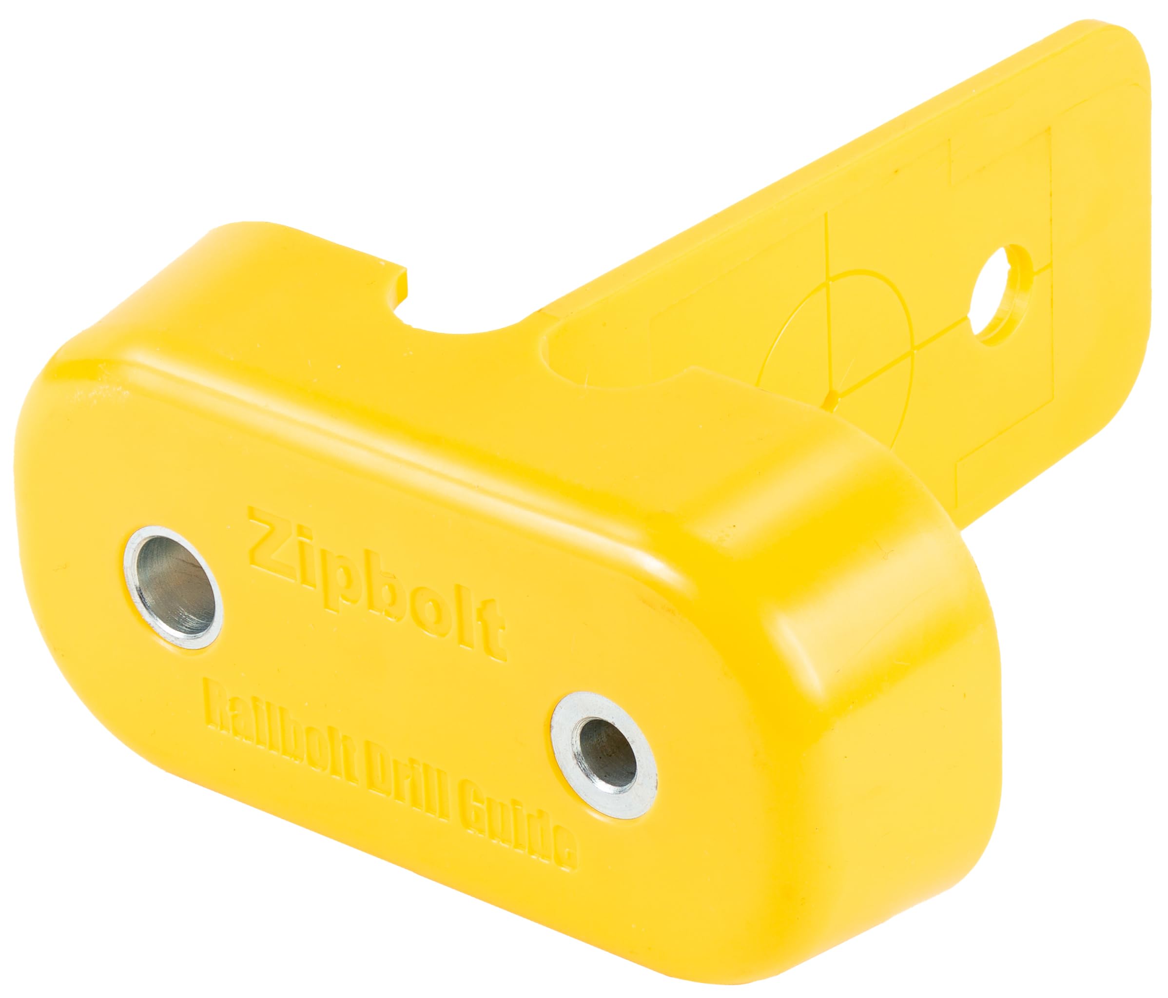 Snapklik.com : Zipbolt 40.260 Railbolt Drill Guide Railbolt ...