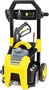 Amazon.com : Karcher K1800PS 1800 PSI 1.2 GPM Electric Power Pressure ...