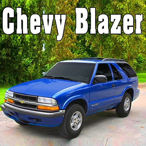 Play Chevy Blazer Sound Effects by Sound Ideas on Amazon Music