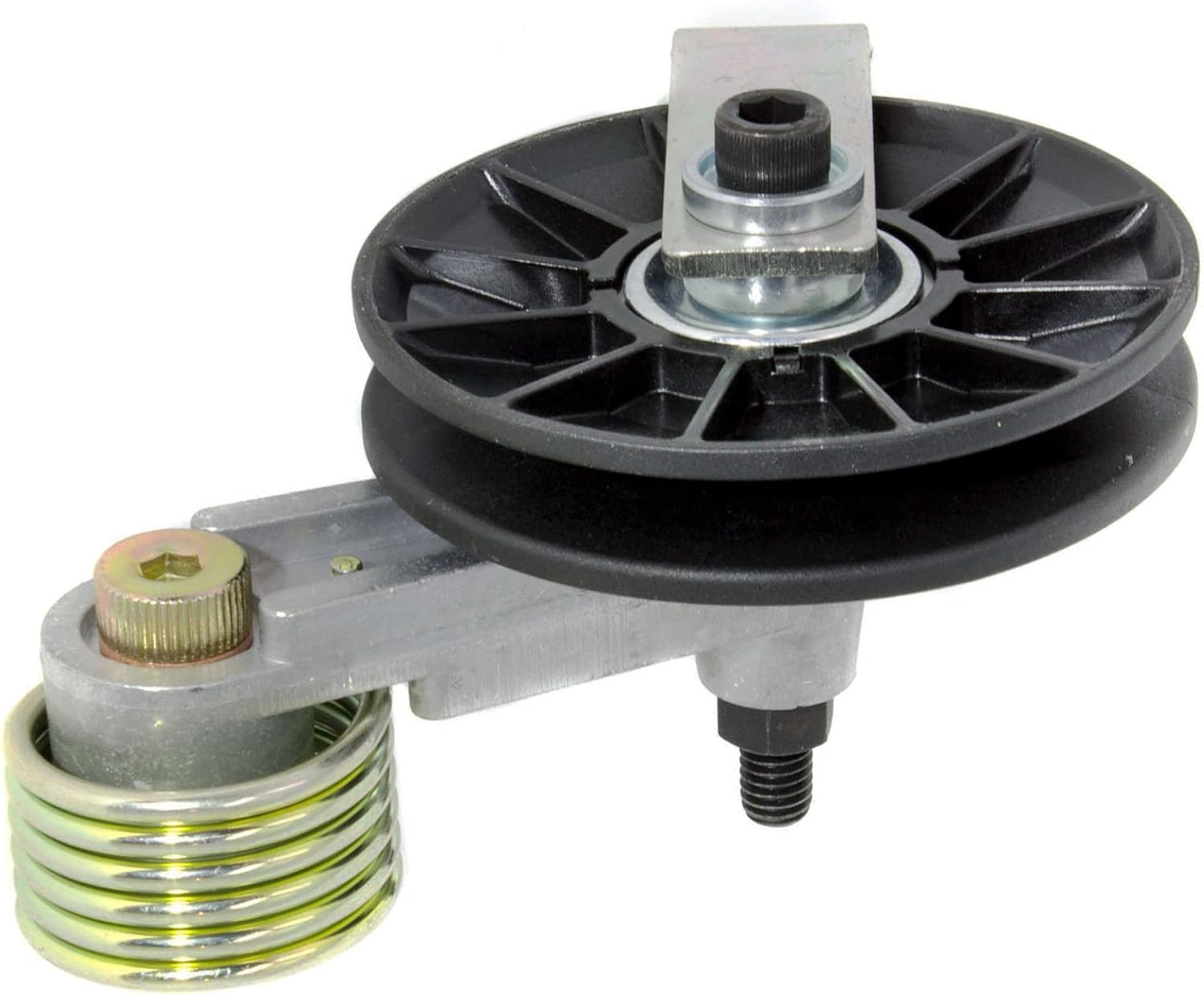 Amazon.com: Wieoncke 6662997 Cooling Fan Pulley Tensioner Kit ...