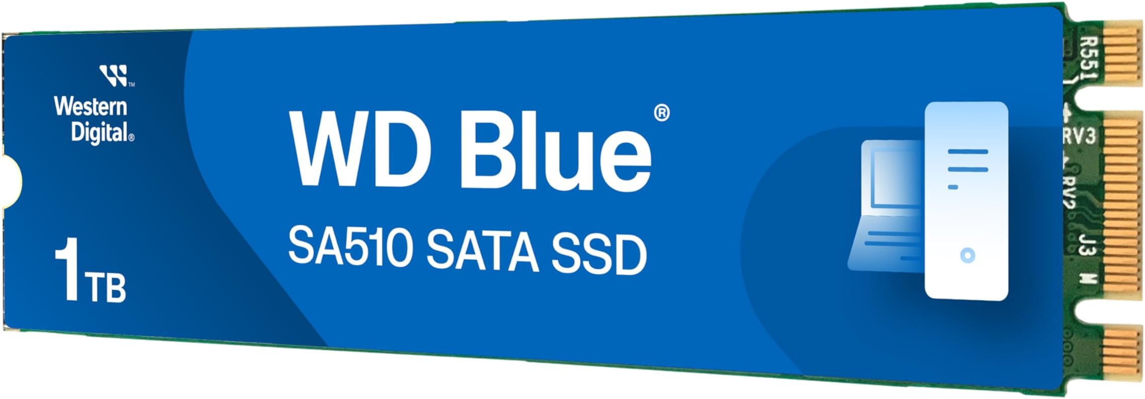 Amazon | Western Digital (ウエスタンデジタル) CUK WD SN520 (SDAPNUW-256G) 256GB ...