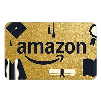 Amazon.com.au eGift Card - Iconic Graduation (Animated) : Amazon.com.au ...